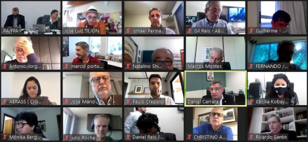 Sistema CNA/Senar apresenta estudo “Alimentar é Construir o Futuro” ao ...