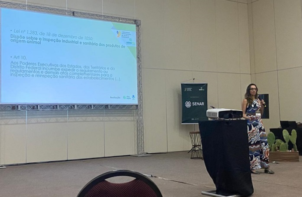 Sistema CNA/Senar aborda inovação no campo e Selo Arte no 3º Agropec ...